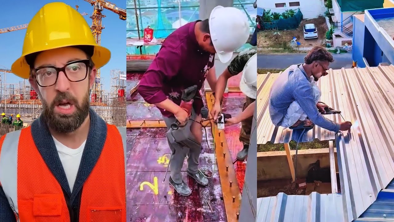 Incredible Smart Workers – Unbelievable Talent Caught on Camera! - YouTube