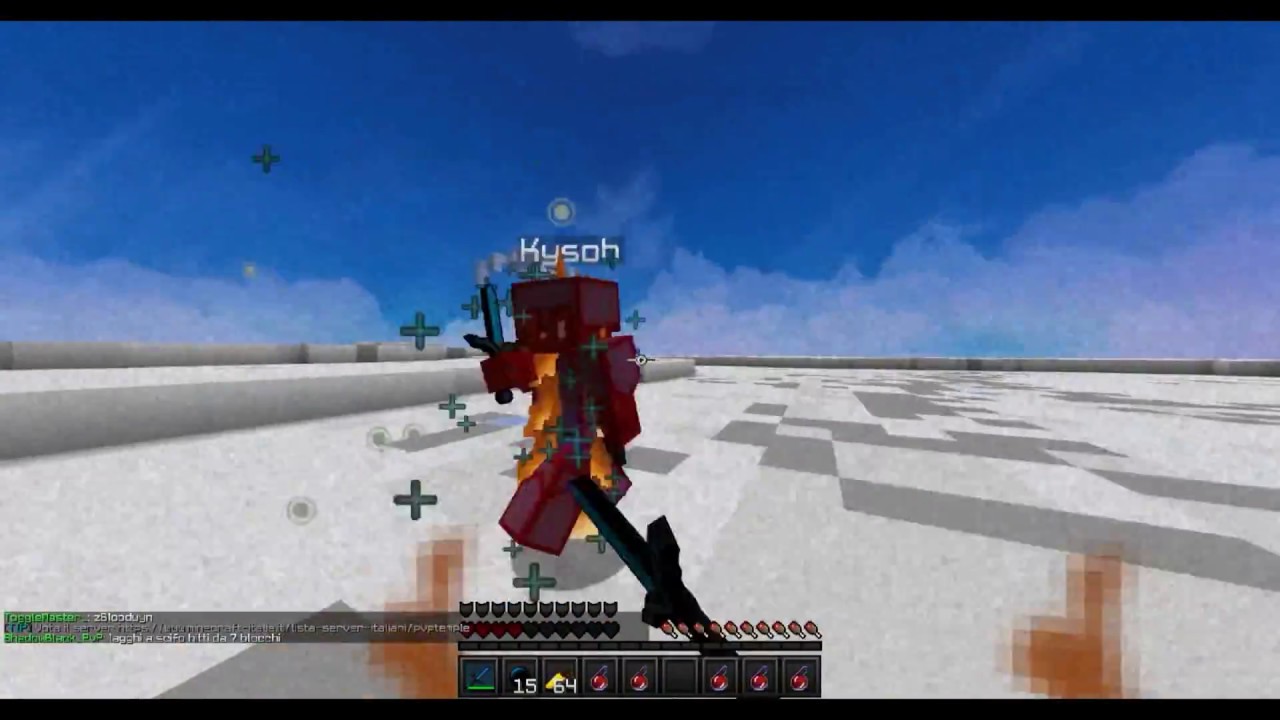 COMPILATION PVP 2# - YouTube