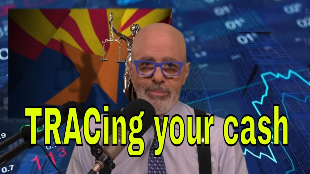 Do you want the government TRACing your cash! - YouTube