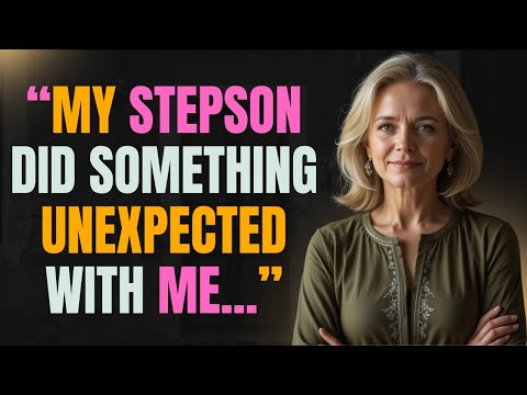 My Stepson Called Me Mom — But What He Did After Shocked Me
