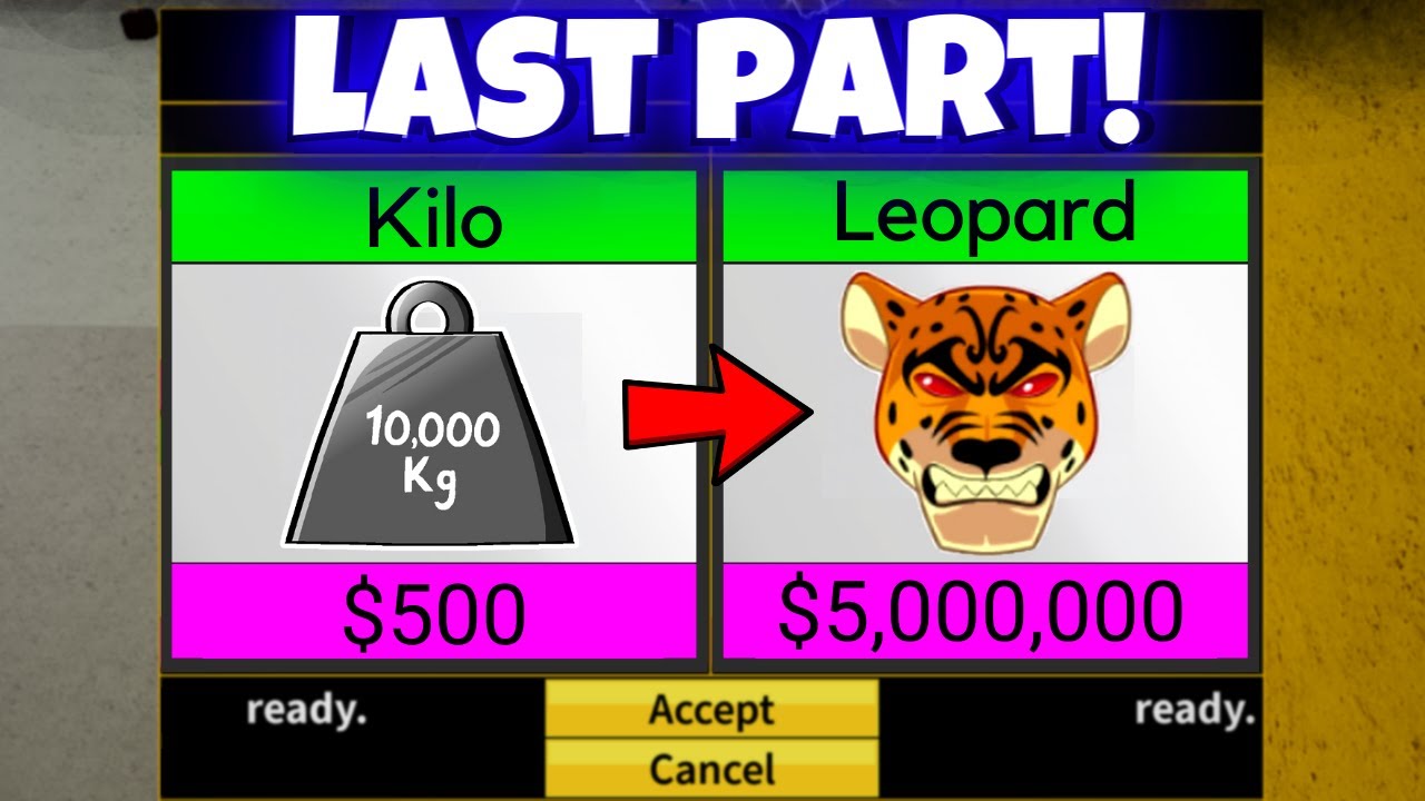 Kilo To Leopard In Blox Fruits Got Leopard Fruit Last Part 4 kilo-to-leopard-in-blox-fruits-got-leopard-fruit-last-part-4
