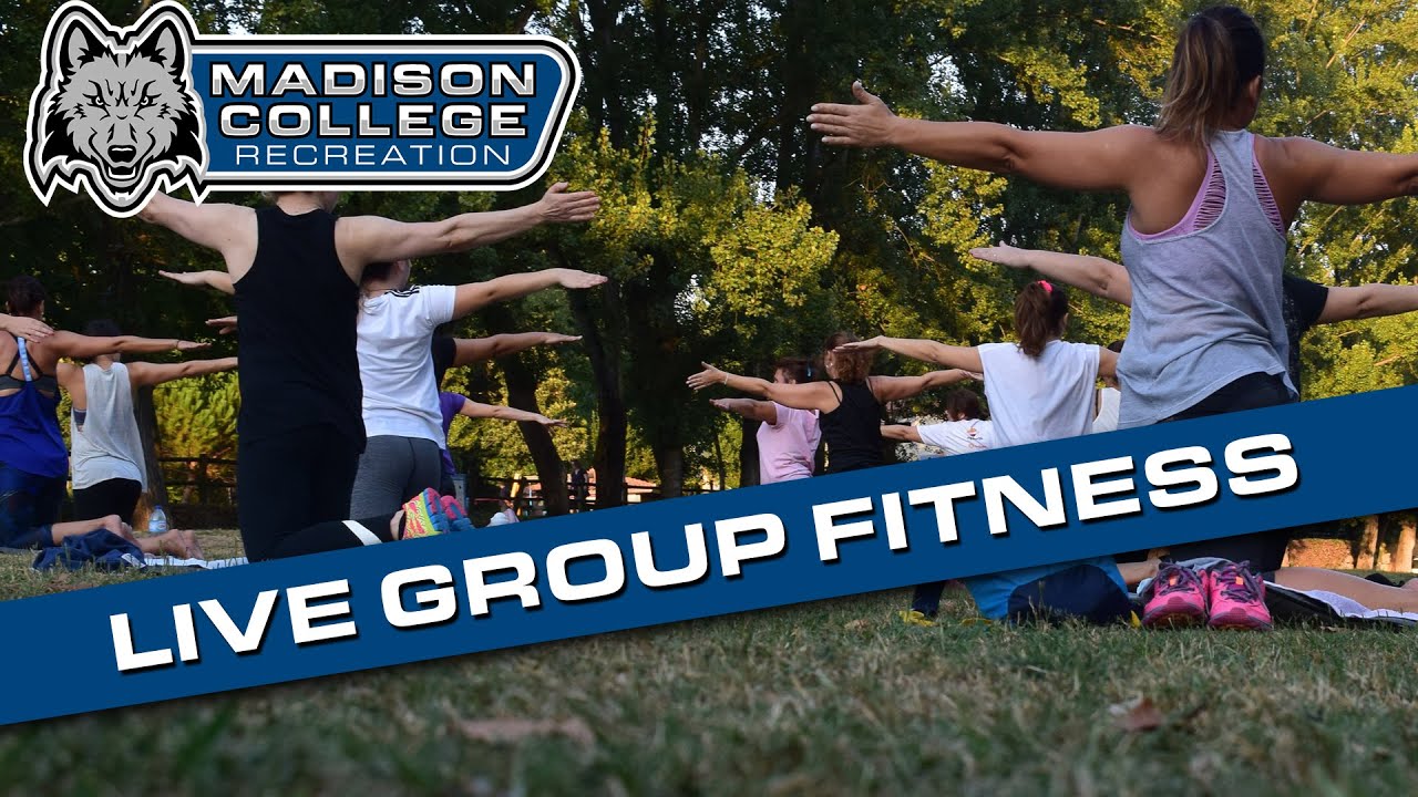 9/28/20 Live Group Fitness - YouTube