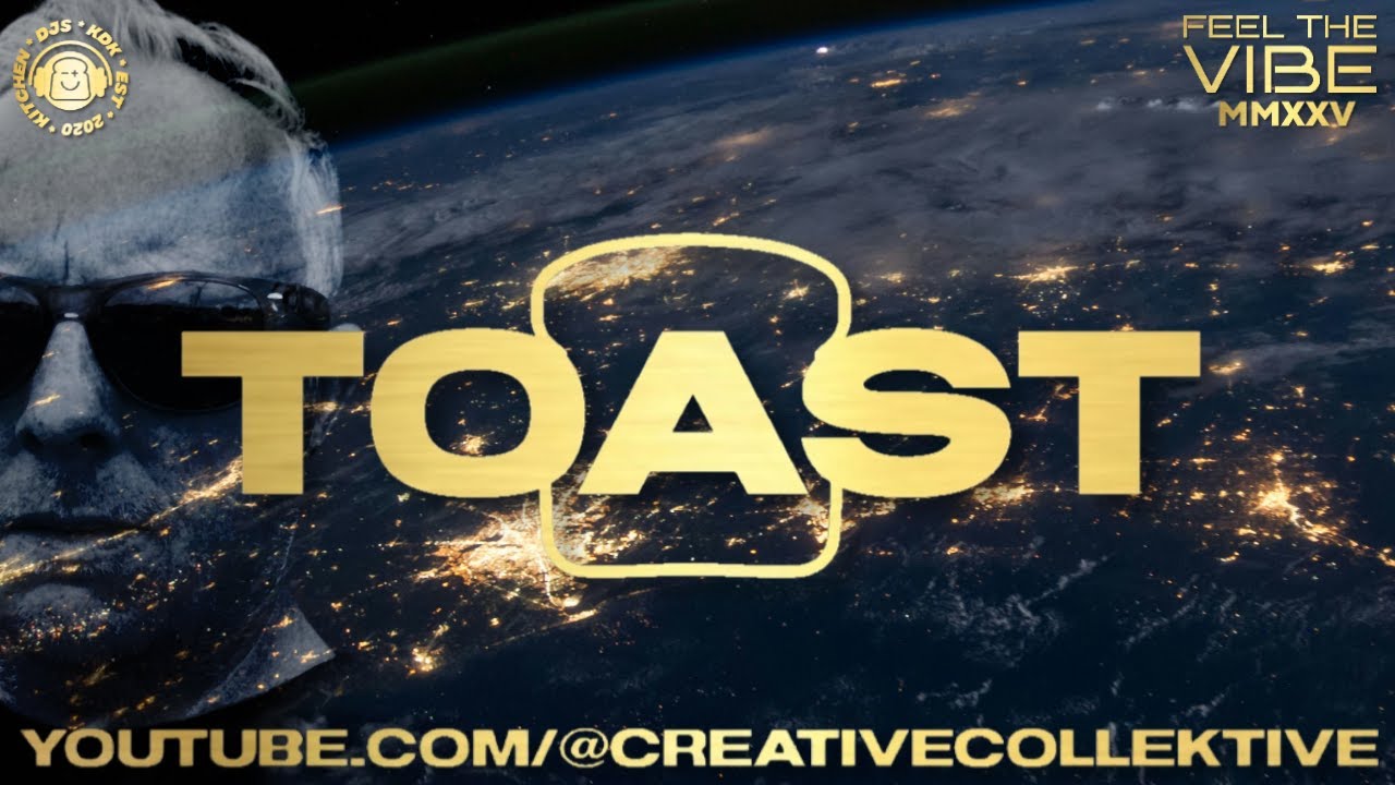 TOAST - Live (20.02.25) #deephouse #deeptech #dancemusic #denondj - YouTube