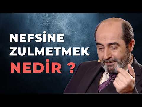 Kendi Nefsimize Nasıl Zulmederiz? | Ömer Demirbağ