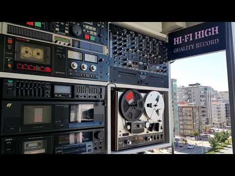 Orhan Gencebay - Beni Böyle Sev - Longplay Attack Record - Plak Kayıt - Stereo - PK.🎹 - 33 4K