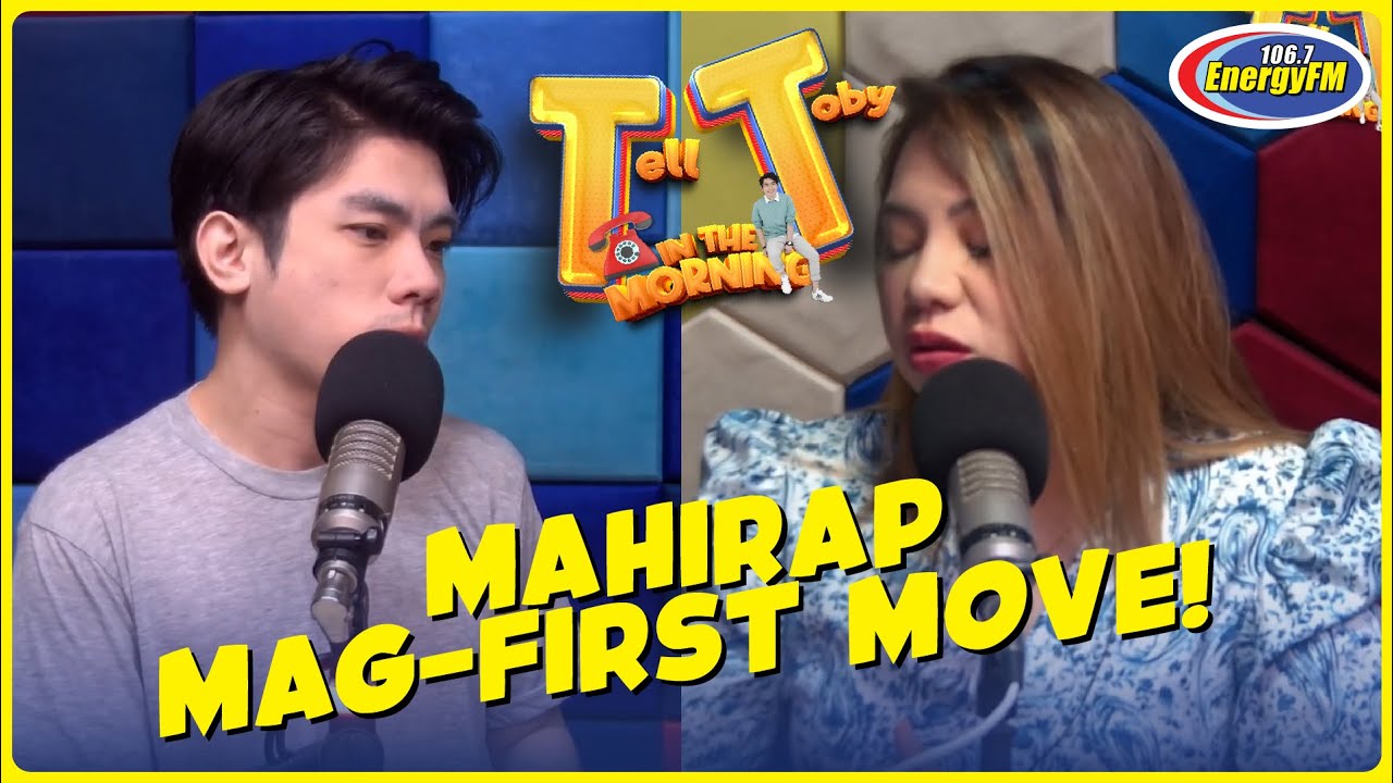 PAANO KA MAG-FIRST MOVE SA ISANG TAO? | TT IN THE MORNING - YouTube