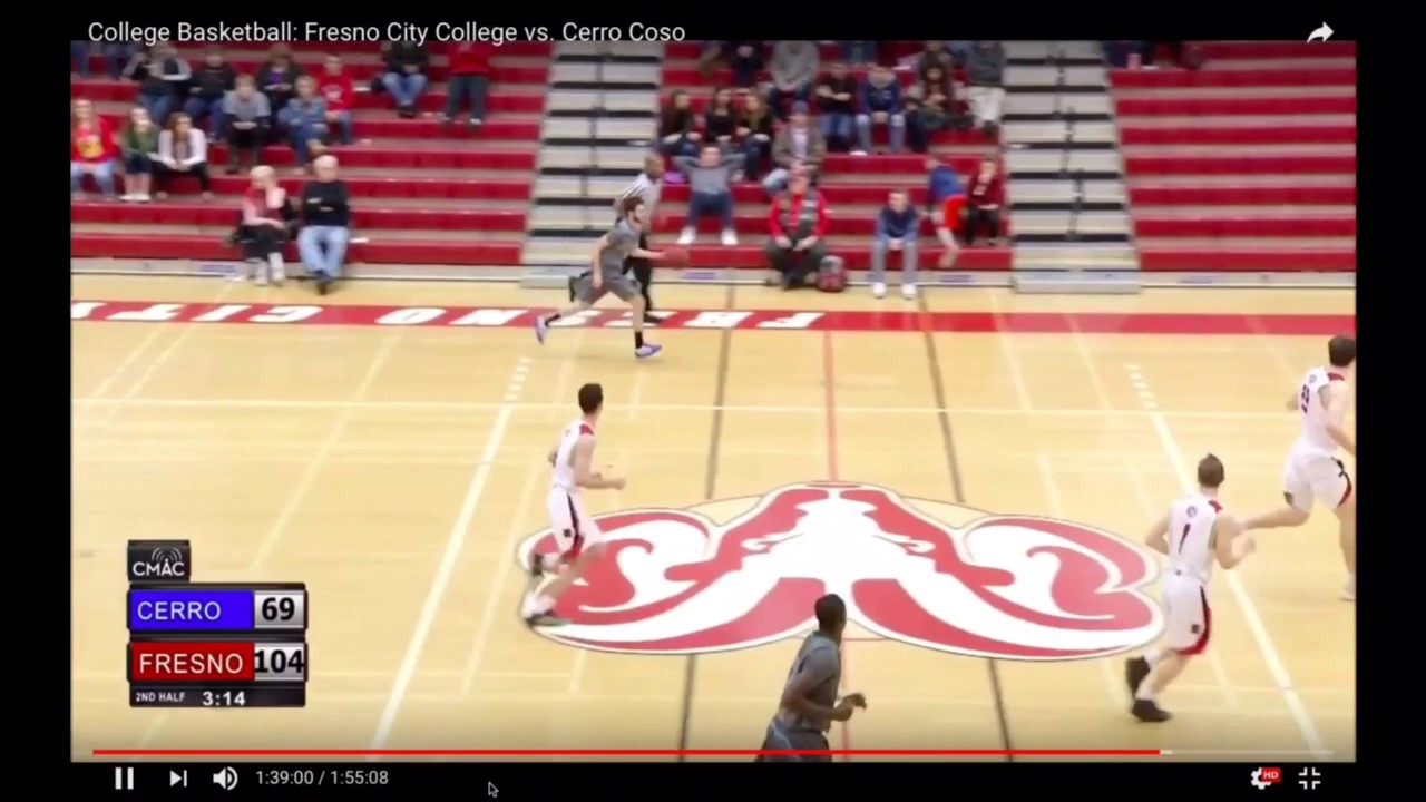 Michael Polman RS Freshman Highlight Video - YouTube