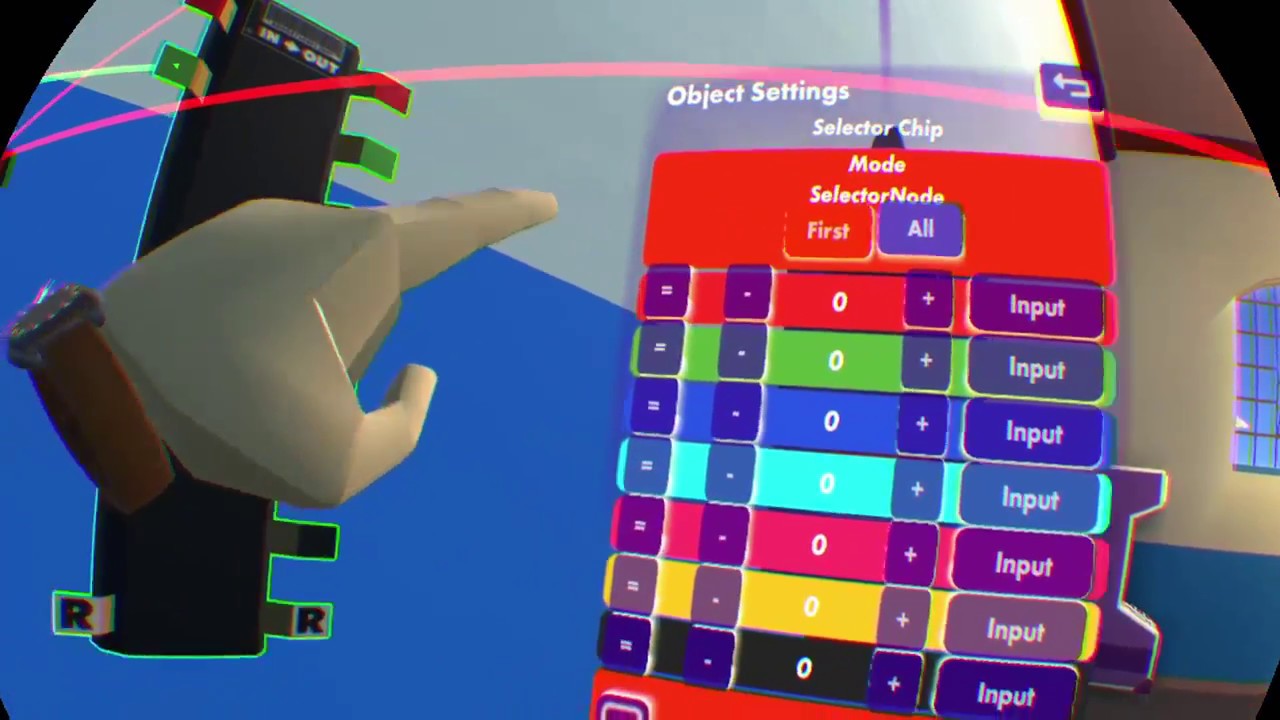 Rec Room Tutorial Random and Selector Chips - YouTube