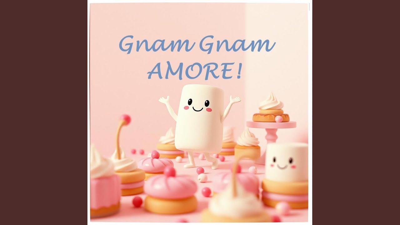 Gnam Gnam Amore! - YouTube