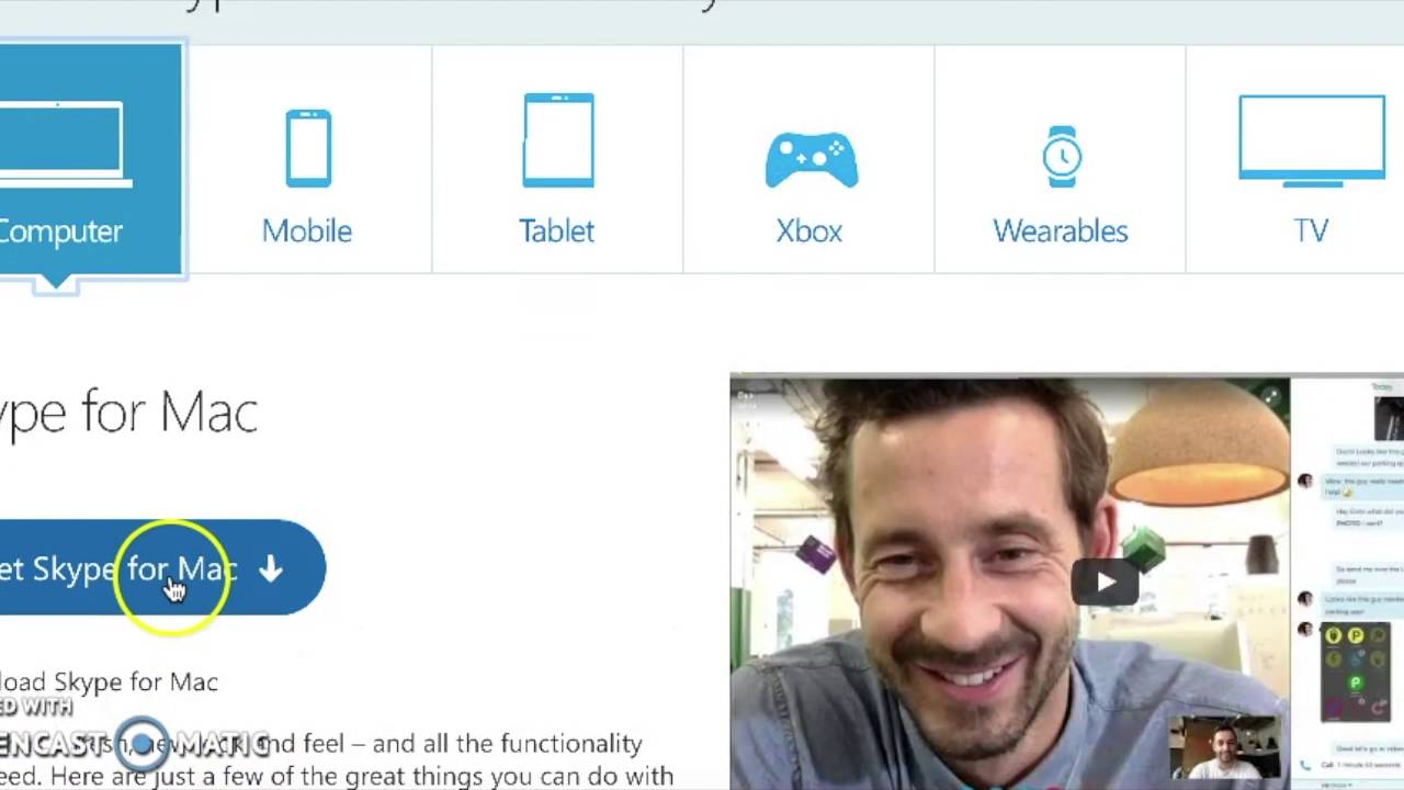 How to use skype online - fabtide
