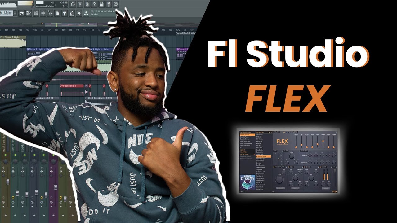 Why You Should Use FL Studio FLEX - YouTube