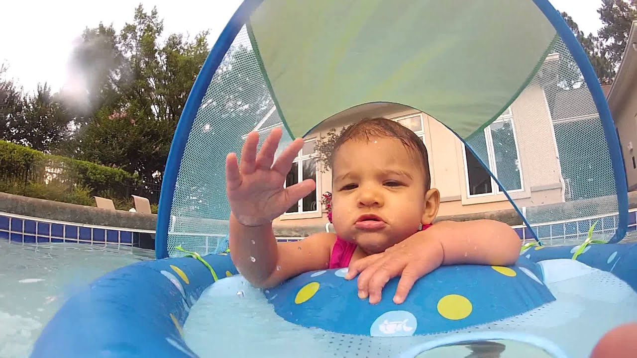 swim baby - YouTube