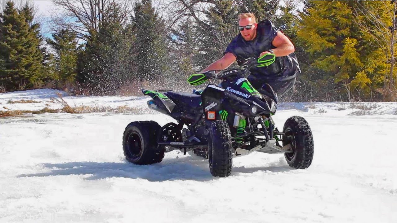 Quad Riders Are Trash - YouTube