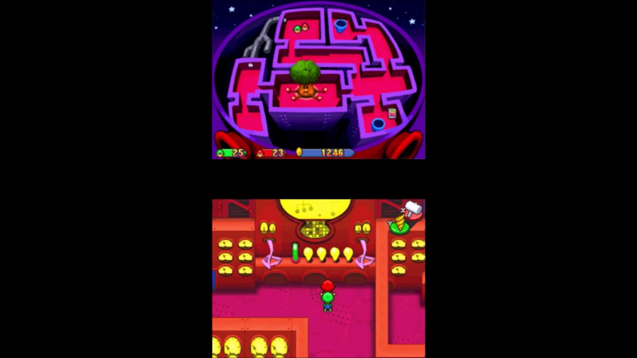 Let's Play Mario & Luigi: Partners in Time Part 6: L33t Hammer Pwnage ...