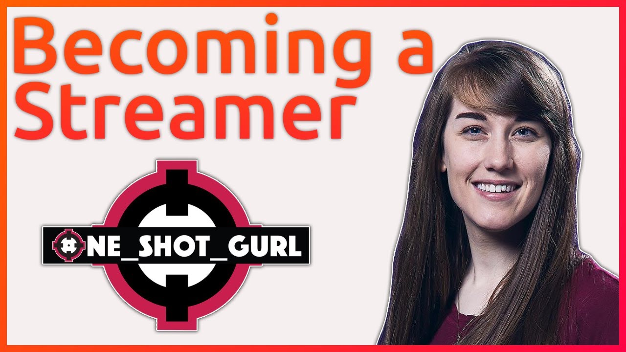 One_Shot_Gurl - Fast Growth Strategy! (Becoming a Streamer Podcast Ep ...