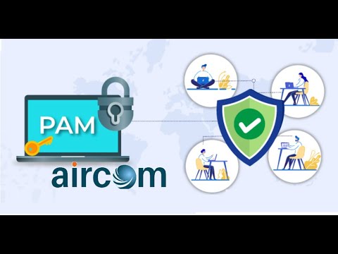 Privileged Access Management | PAM | Cybersecurity | Aircom Tanzania | Uganda| Dubai - YouTube