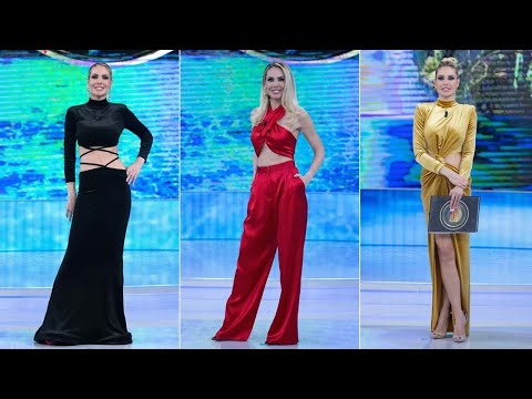 Ilary Blasi vestiti Isola dei Famosi 2021: chi è la stilista e quanto costano