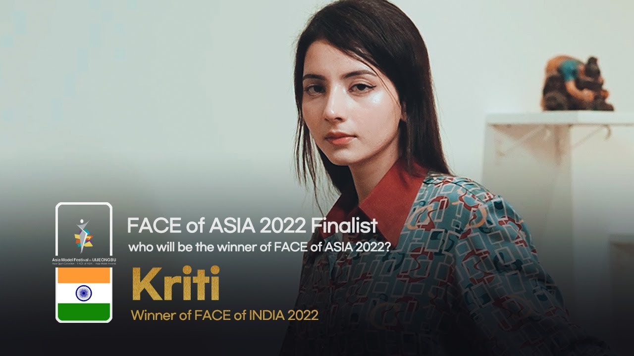Indian Models Face