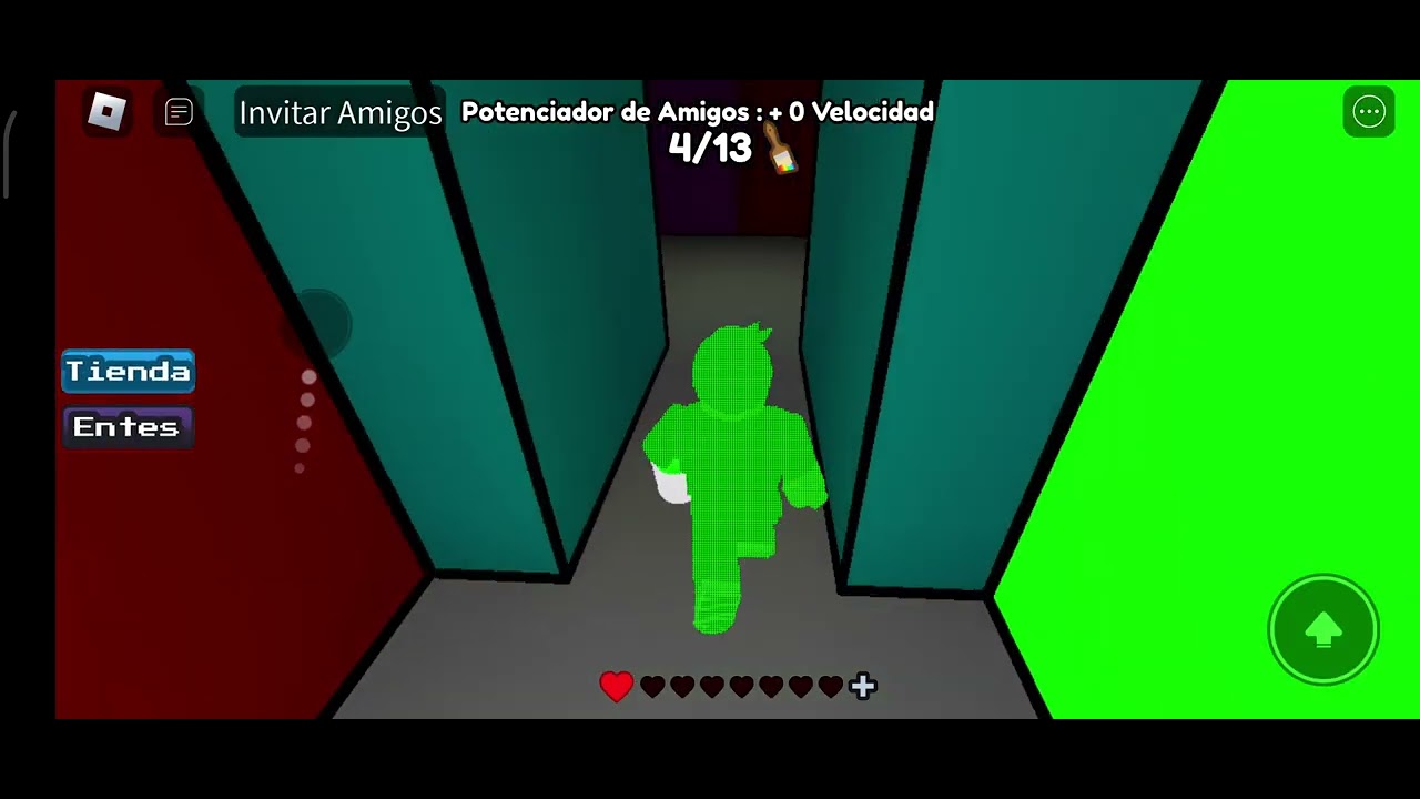 jugando a colorear o muere wazaaaaaaa parte 1 - YouTube