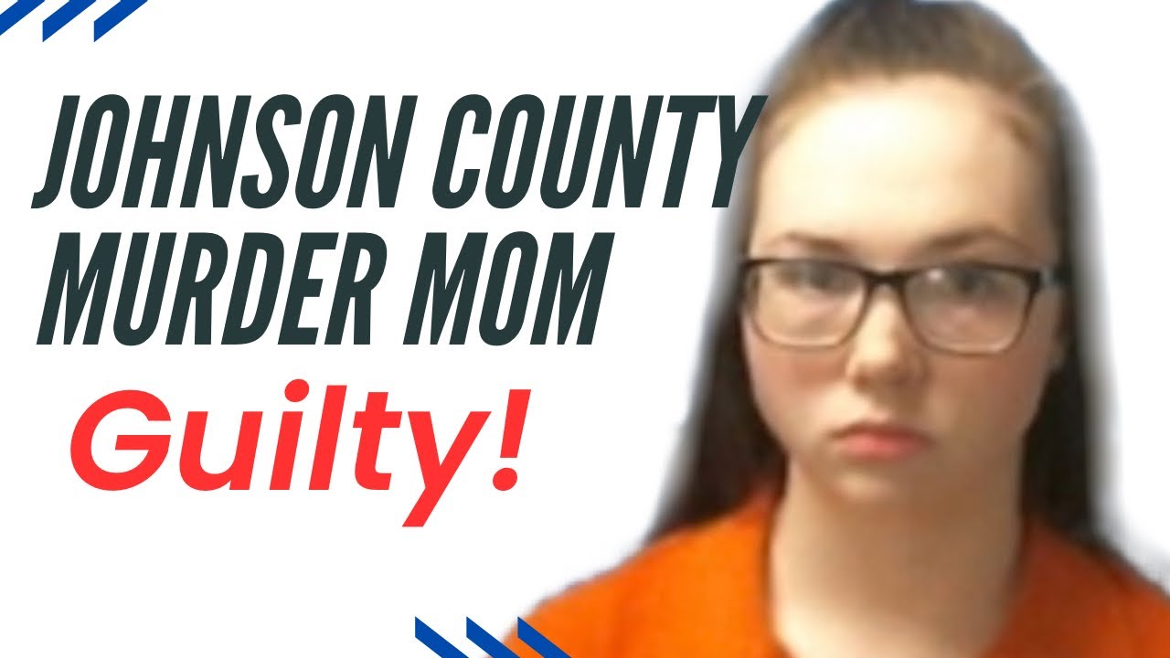 Johnson County’s Own Murder Mom GUILTY - YouTube