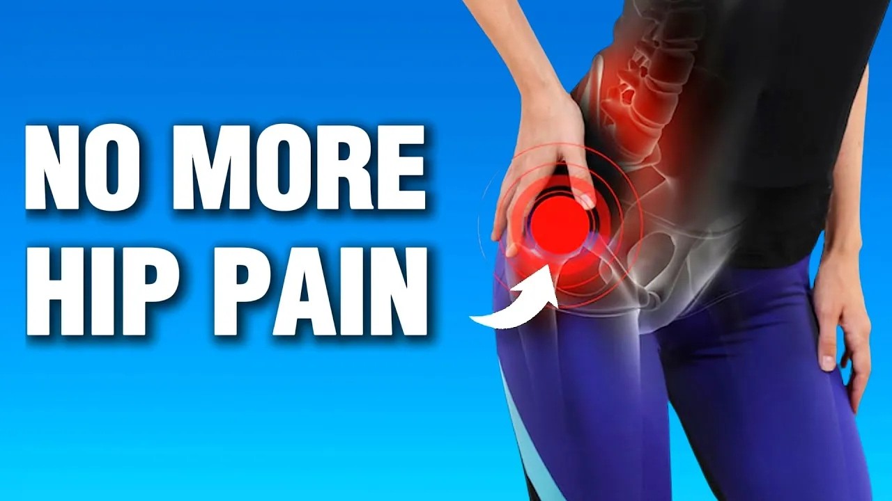 Hip Pain: Why It Hurts & What To About It - YouTube