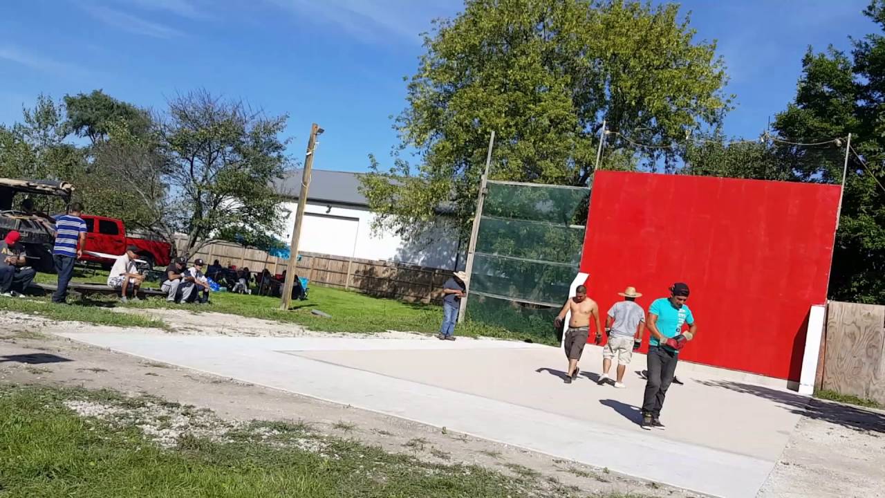 Chivo y perrilla vs corne y Jaime - YouTube