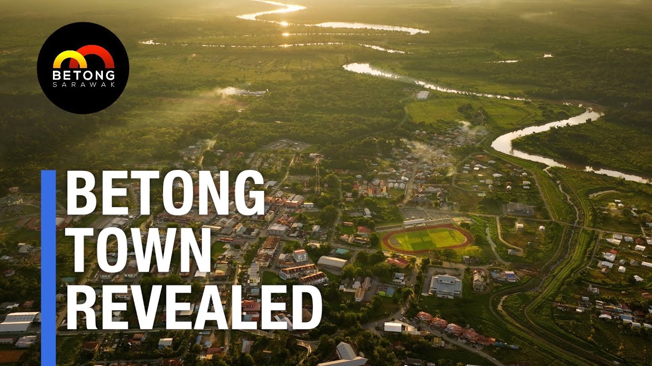 Betong Sarawak - YouTube