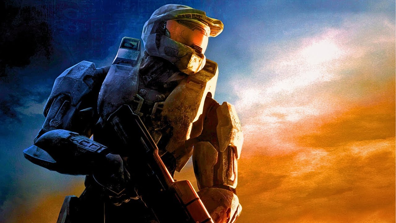 Project Halo Evolution - YouTube