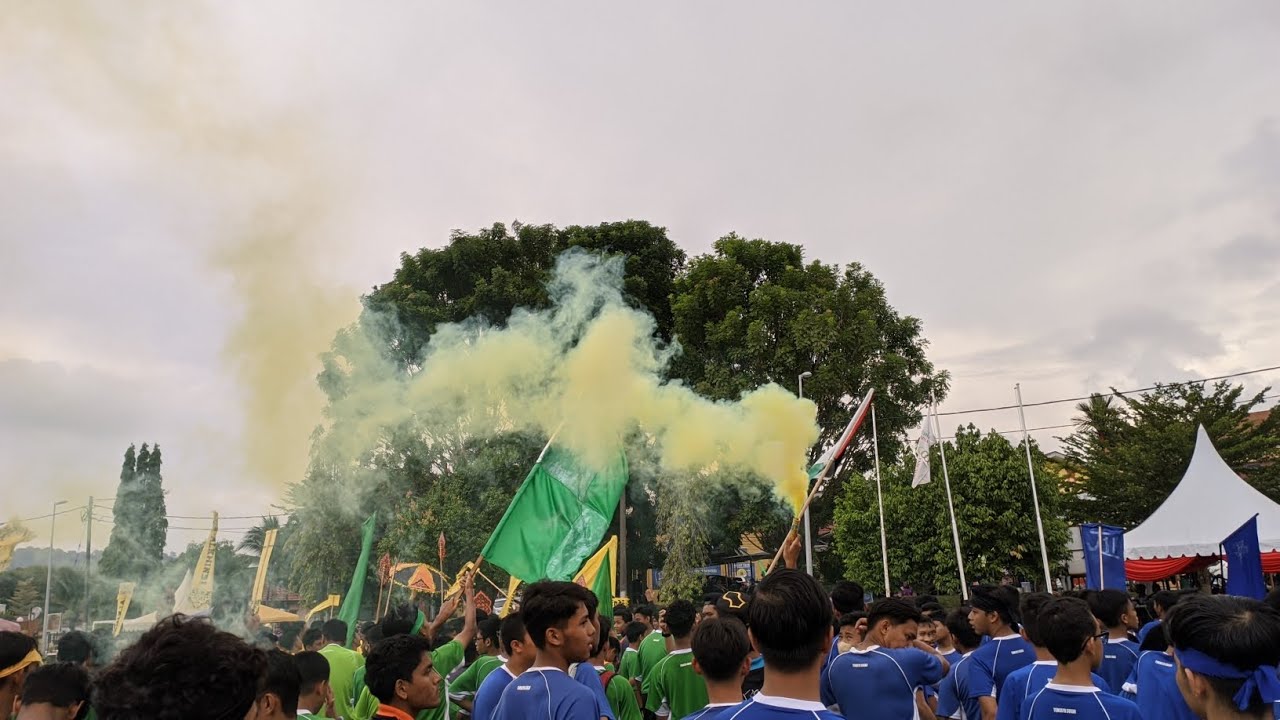 Sukan Tahunan SMKA Sultan Muhammad 2022 Montage - YouTube