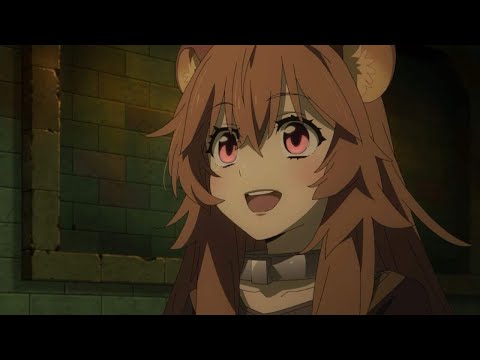 TRECHOS DE SHIELD HERO DUBLADO!!!