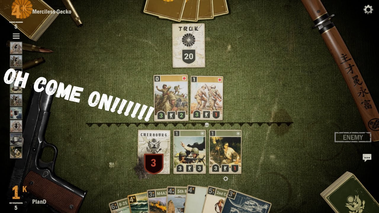 Well That Was Quick KARDS Ww2 Card Game YouTube well-that-was-quick-kards-ww2-card-game-youtube