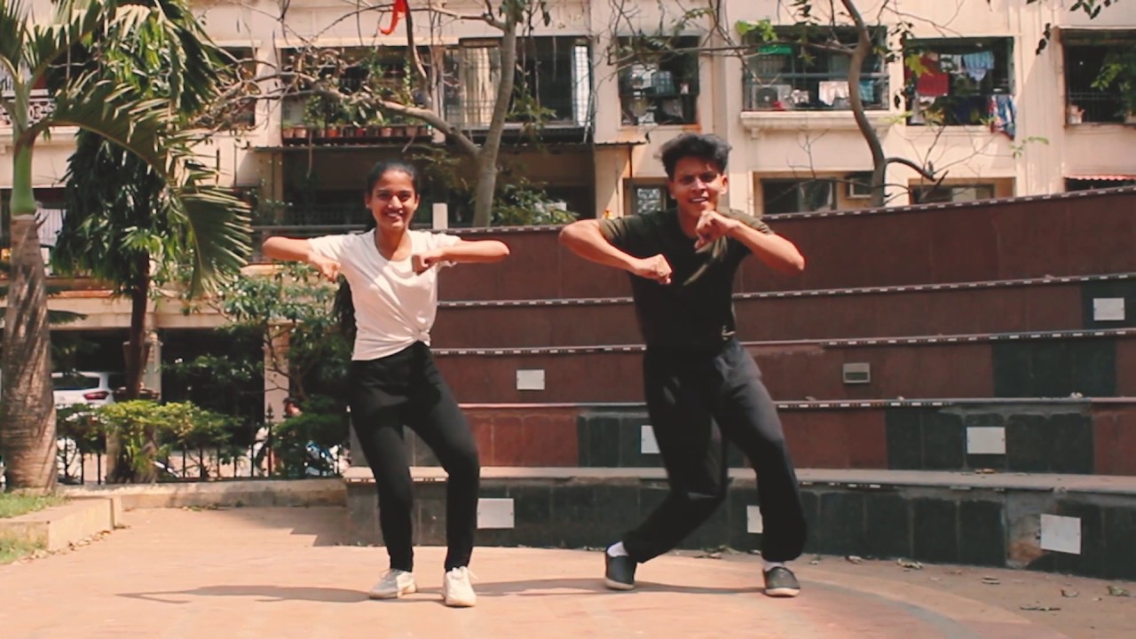 Aye Pappi | Dance | Shwet Bagade | Choreography - YouTube