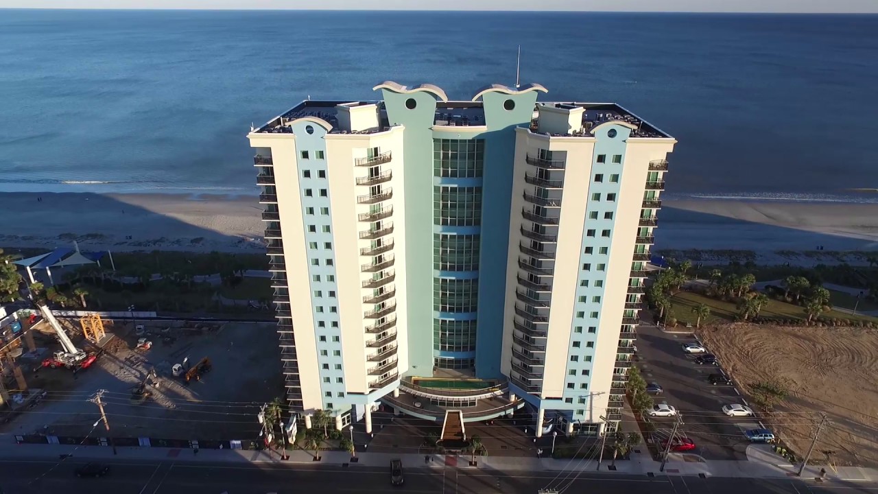 Myrtle Beach Vacations - Bayview Resort - YouTube