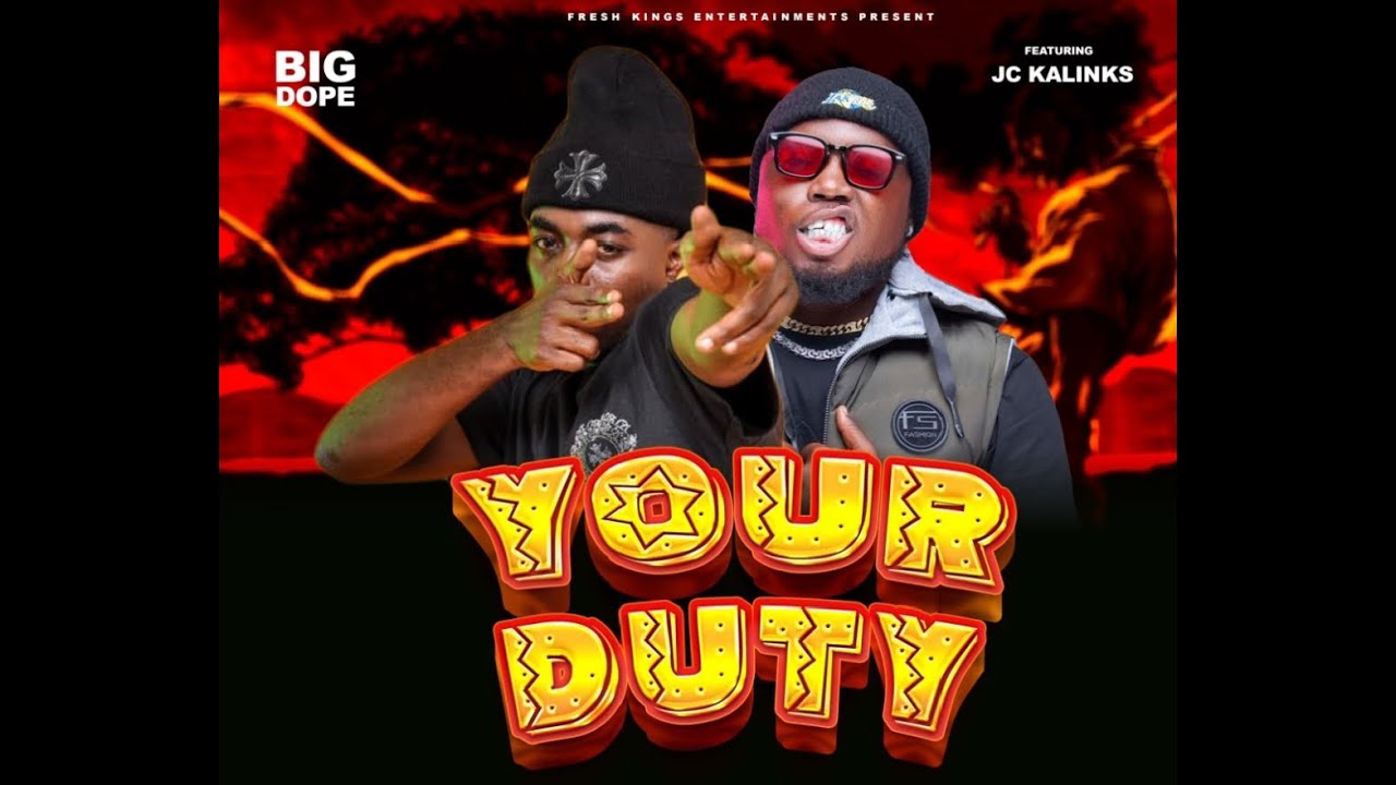 Big Dope ft Jc kalinks_Your Duty - YouTube