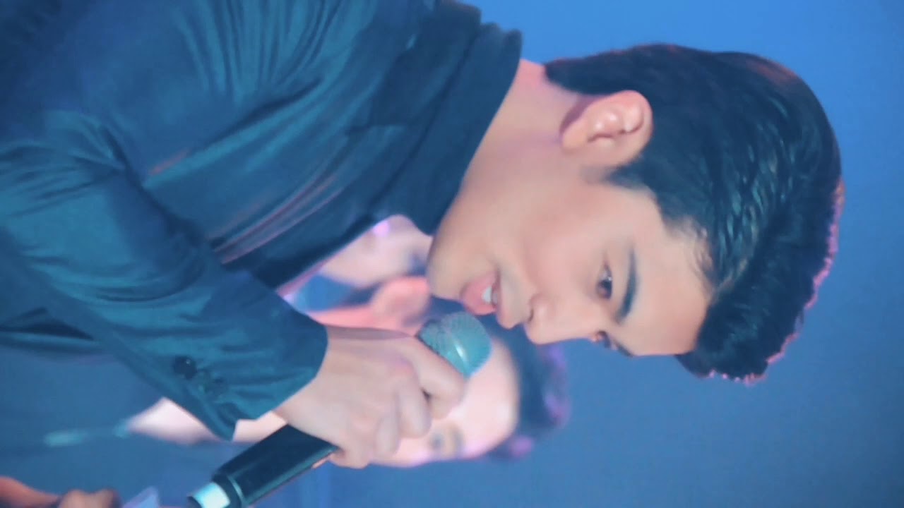 Andre Brouillette & Lou Yanong Hosting for Global Asian Model Ph - YouTube