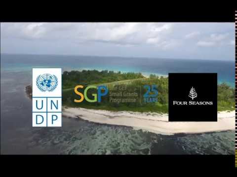SEYCHELLES OUTER ISLANDS CLEAN UP - REMIRE ISLAND - YouTube