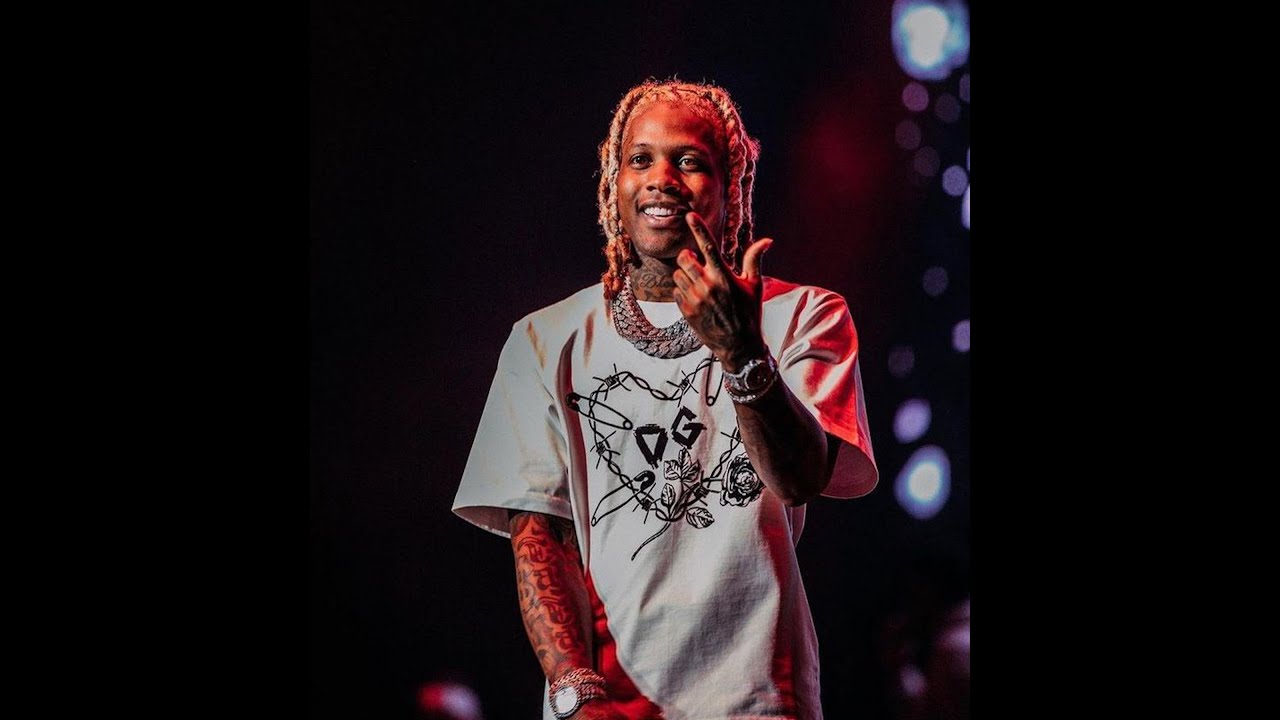 [FREE] Lil Durk Type Beat - "Back In Your Arms" - YouTube