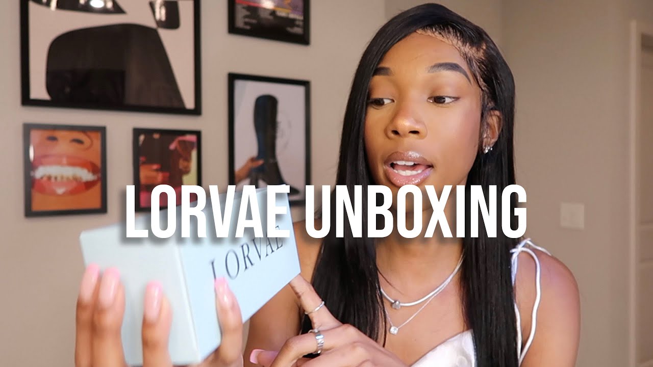 IS LORVAE WORTH IT? | Luxury Sunglass Unboxing & Review | Baddie on a ...