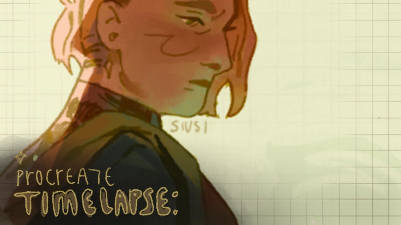 Timelapse | Astrid Beck (critical role) - YouTube