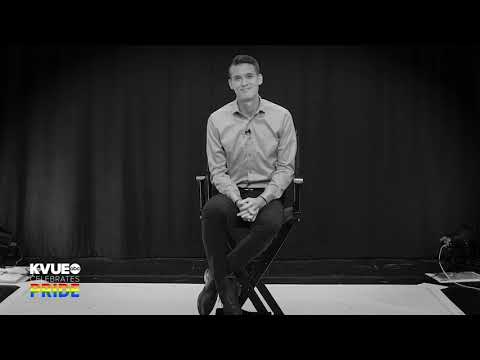 Austin Pride features: Shane Hinton | KVUE - YouTube