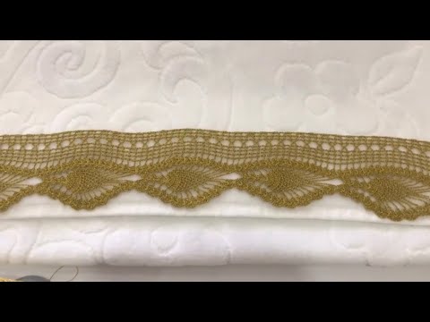 Bademli havlu kenarı (anlatımlı)