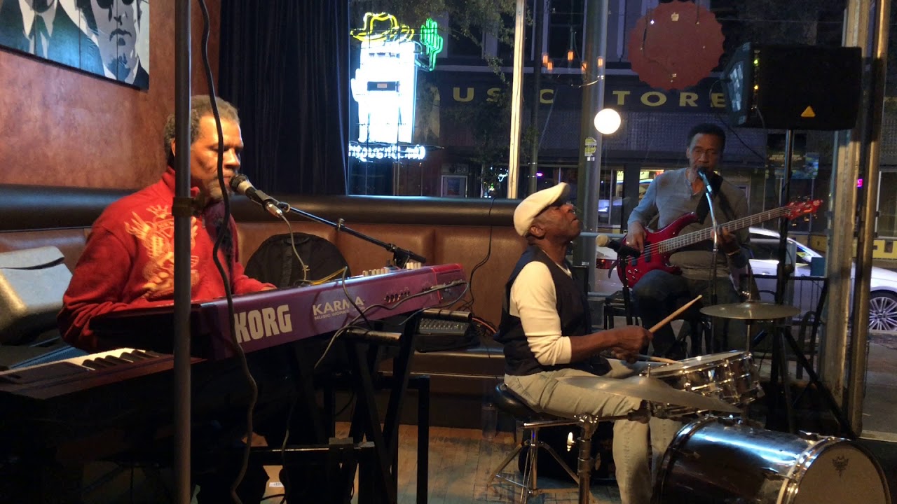 "Give It To Me Baby" Rick James cover - YouTube