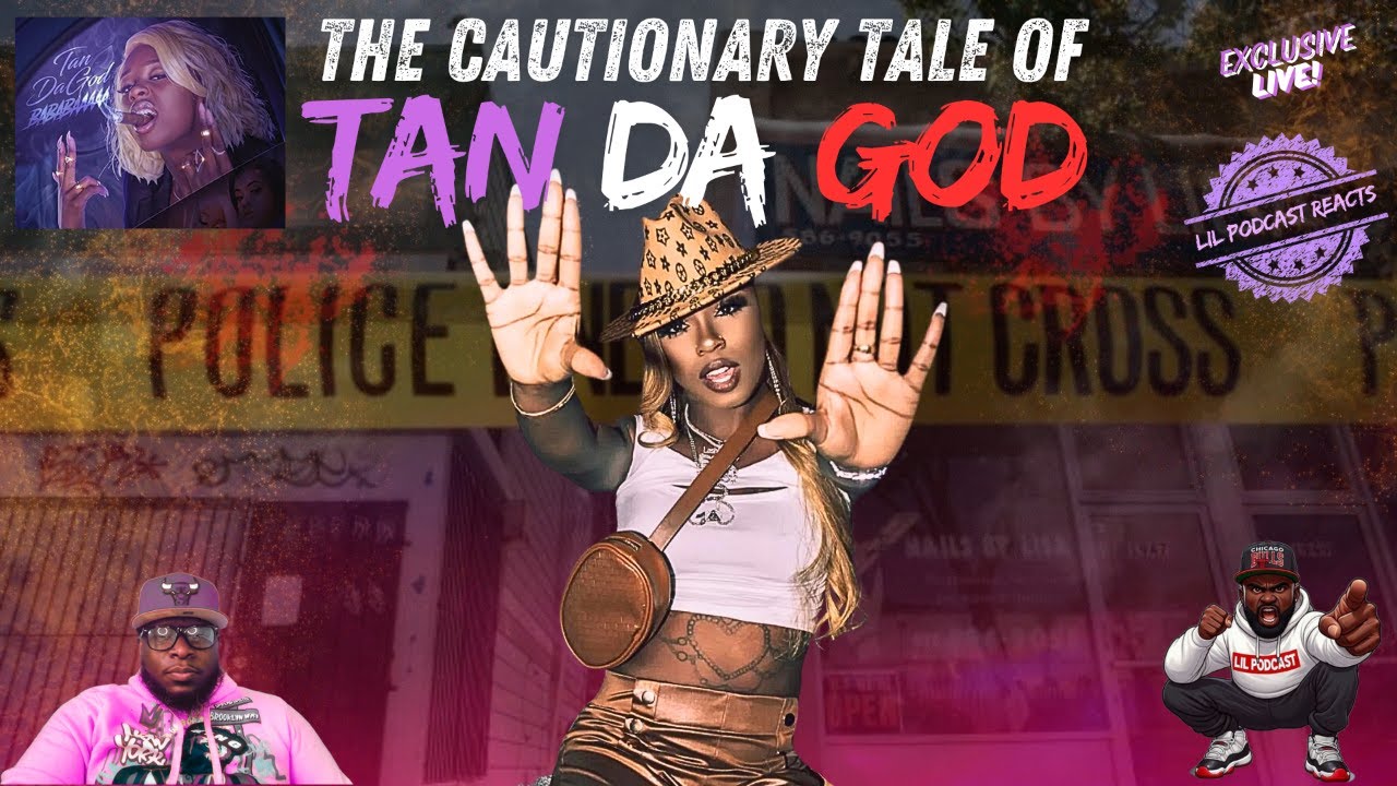 THE TAN DA GOD SHOOTING EXPOSES THE DEADLY RESULTS OF MASCULINE WOMAN ...
