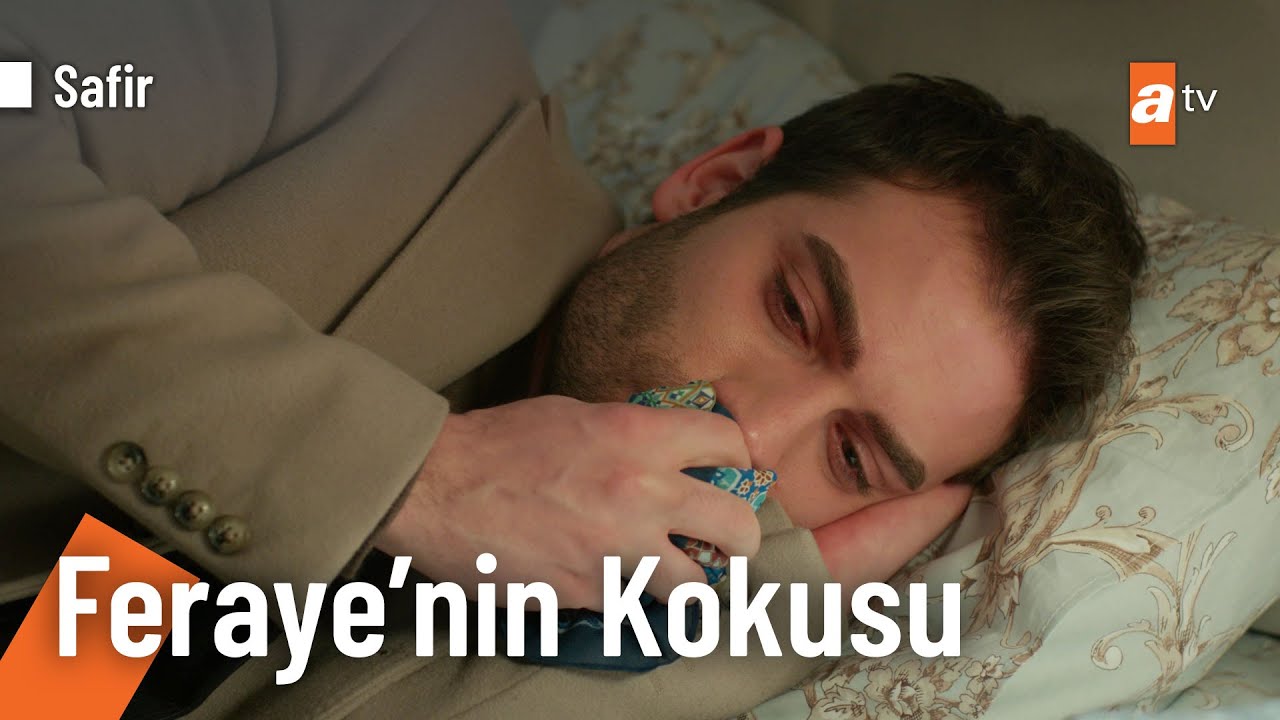 Yaman, Feraye'nin kokusuyla uyudu - Safir 25. Bölüm - YouTube