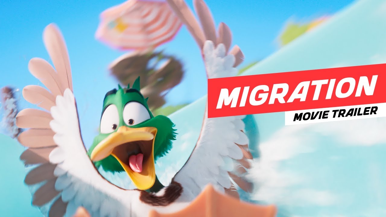 Migration | Movie Trailer | Illumination - YouTube