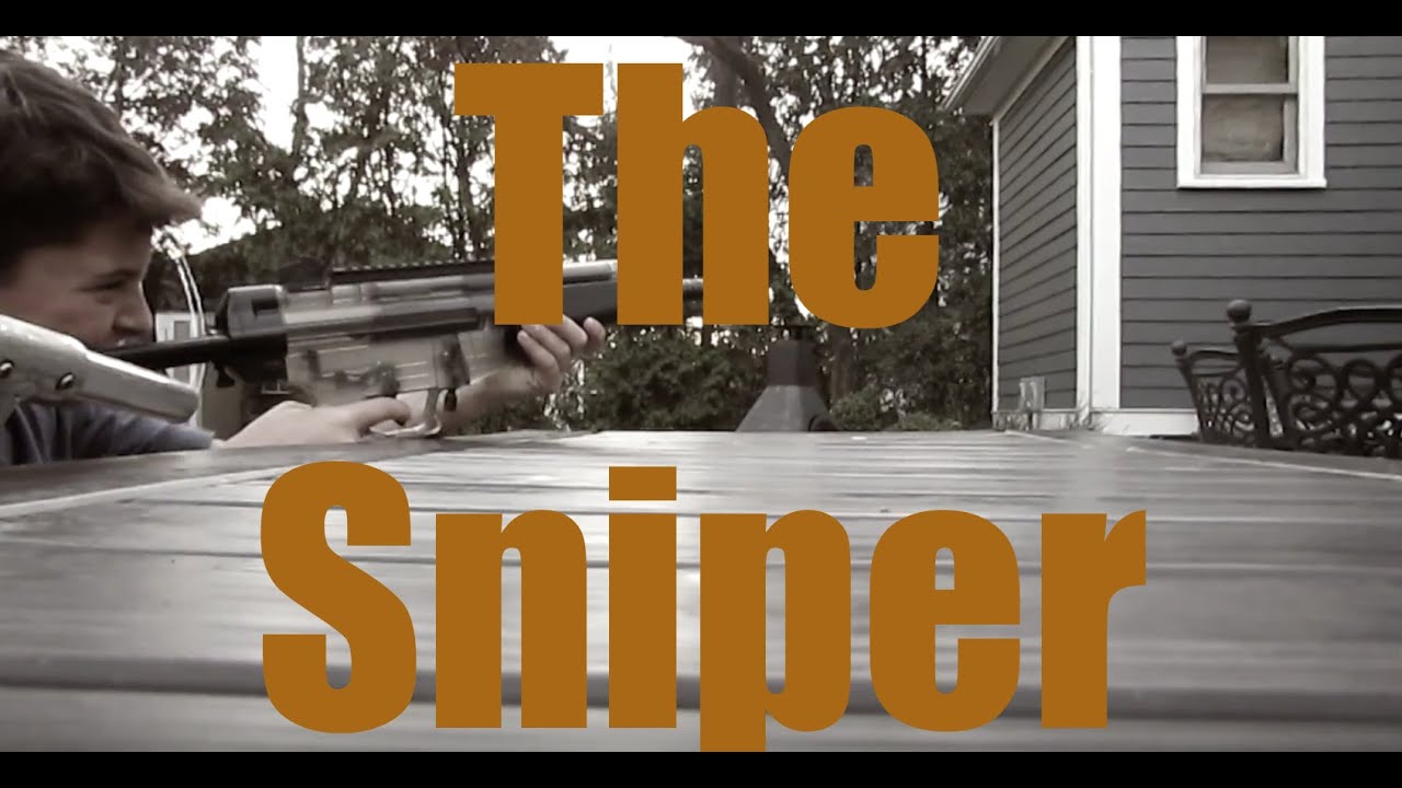 The Sniper (Short Action Film) - YouTube