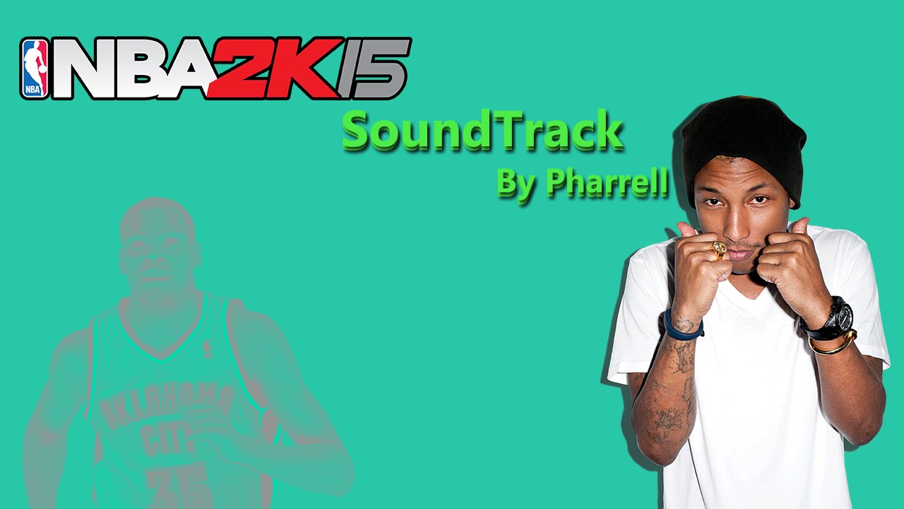 NBA 2K15 - Full Soundtrack List - YouTube