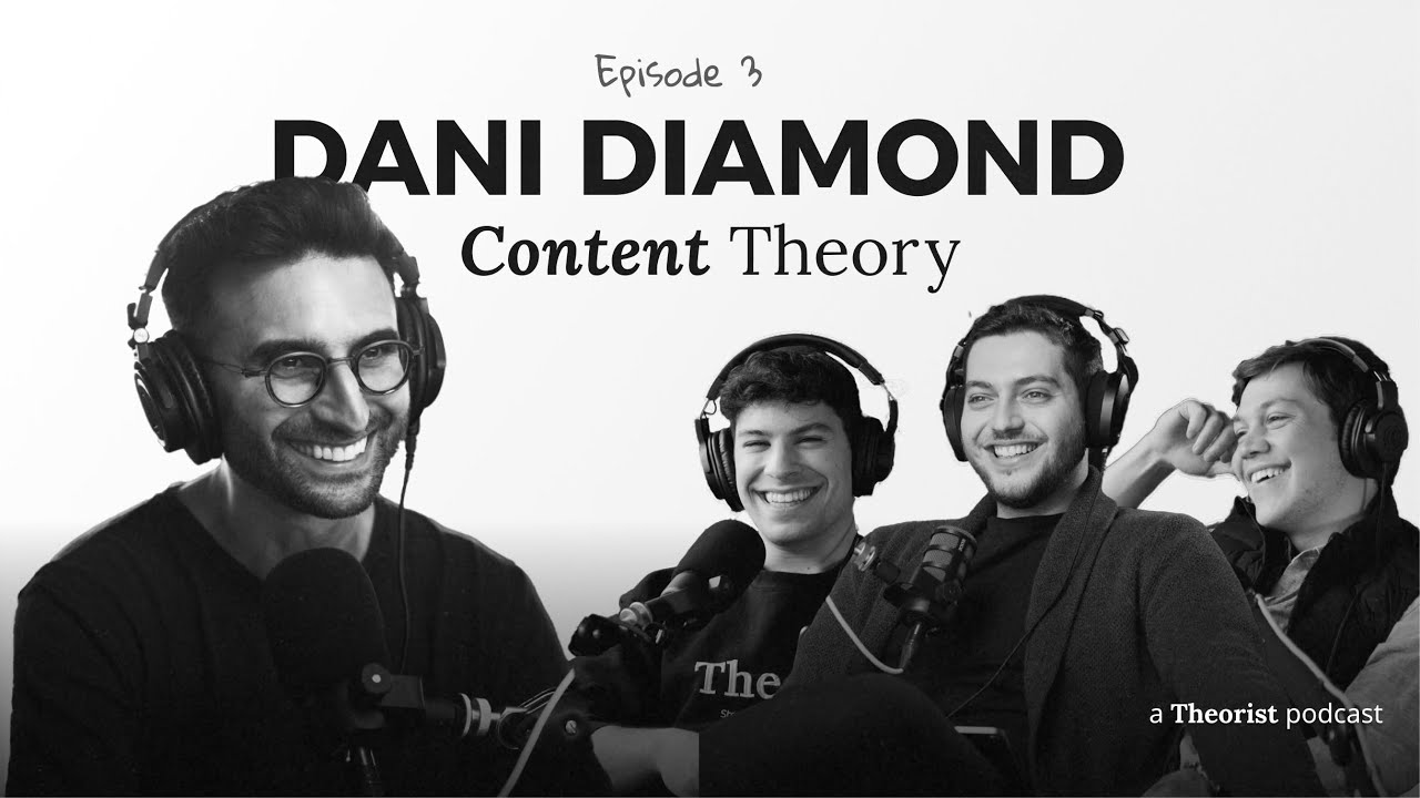 Episode 3: Dani Diamond - Building a Career in Fashion Photography ...