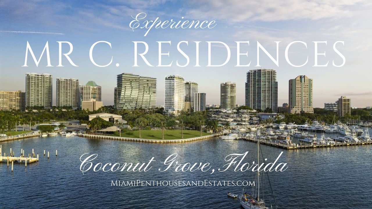Mr. C Residences Coconut Grove - YouTube