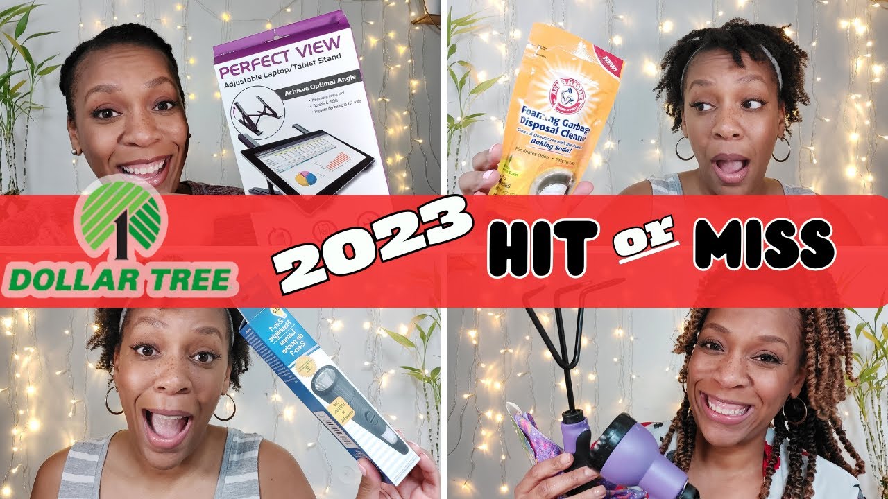 Dollar Tree Finds 2023